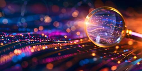 Analyzing Network Traffic Graph For Security Anomalies Or Breaches Using A Magnifying Glass