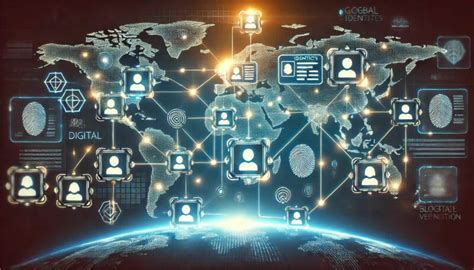 The Role Of Blockchain In Identity Verification