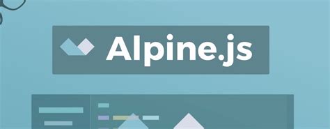 Alpinejs