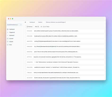 Open Source Sdk And Api To Connect Any Dataset To Chatgpt Community Openai Developer Forum