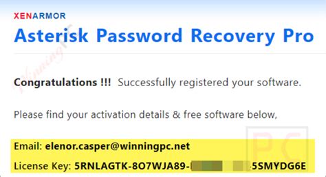 Off Xenarmor Asterisk Password Recovery Pro Coupon Code