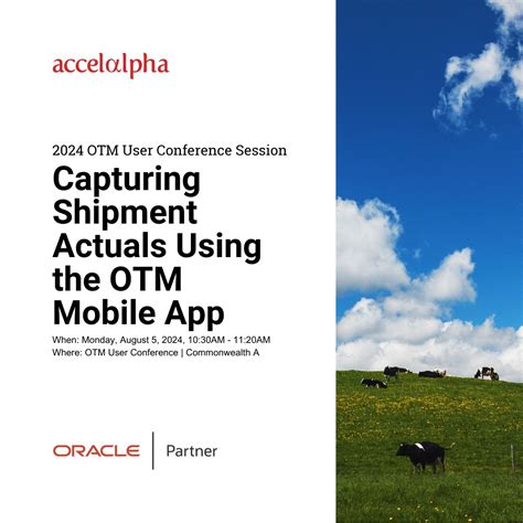 Learn How Darigold Improved Shipment Accuracy At Otm Sig Ibm Accelalpha Posted On The Topic