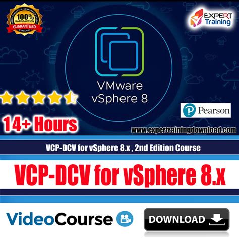 VCP DCV For VSphere X Nd Edition Expert Training