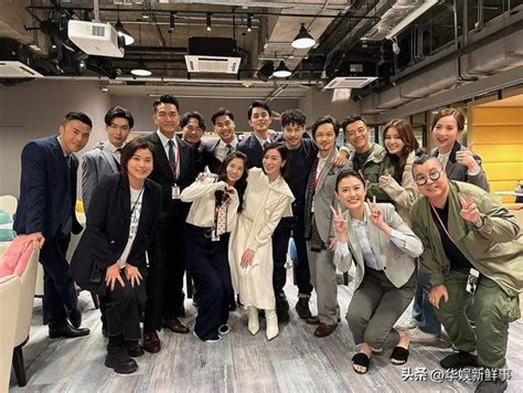 佘诗曼再封视后？曝tvb《新闻女王》制作加速，将列为台庆剧播出 伊人小筑