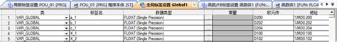 三菱plc（st语言）实数运算实例 知乎