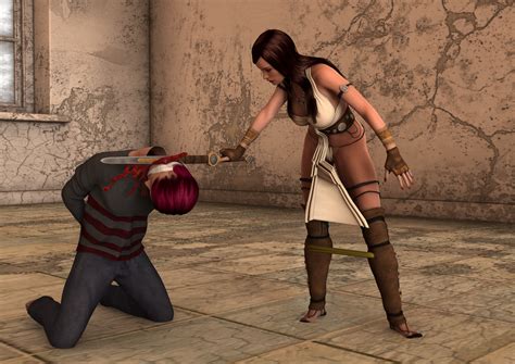Time For By Beheading Part 3 By Ahmedhse On Deviantart