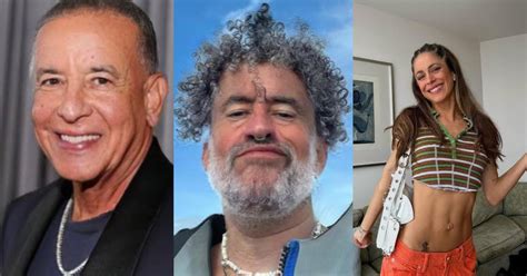 En Imágenes Cómo Se Vería Daddy Yankee Bad Bunny Tini Y Otros 9 Cantantes En Su Vejez Infobae