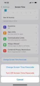 A Guide To Recovering And Managing IPhone Screen Time Passcode