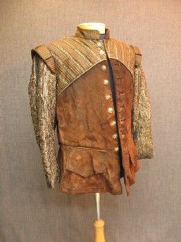 16th Century 1500s Elizabethan Men S Doublets Elizabethan