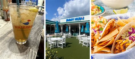 Jimmy Hulas A Flavorful Beachside Dining Experience In New Smyrna Beach