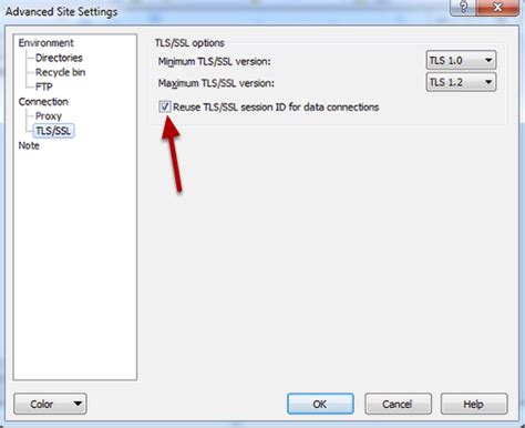 How To Upload Files Using Winscp With Ftps And Sftp Krystal Hosting Knowledge Base