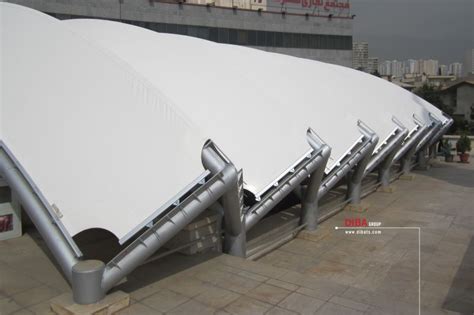 Diba Tensile Architecture On Linkedin Architecturaldesign Structuraldesign Projectmanagement