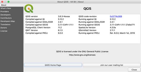 Qgis Proj 5 Should Probably Use Proj 6 And Gdal3 · Issue 12 · Qgis Qgis Mac Packager · Github