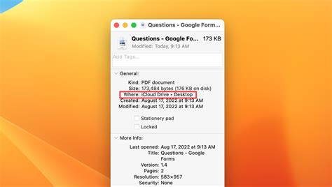 How To Get Path Of A File In Mac
