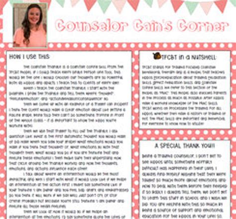 Automatic Negative Thoughts Workbook Etsy