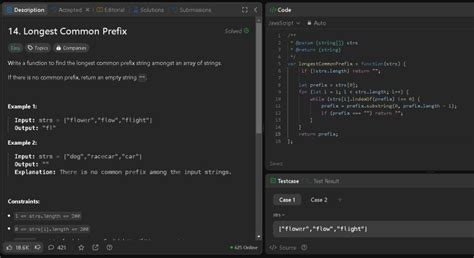 100daysofleetcode Leetcode Codingchallenge Javascript Algorithms