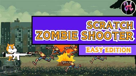 2d Zombie Shooter Game Youtube