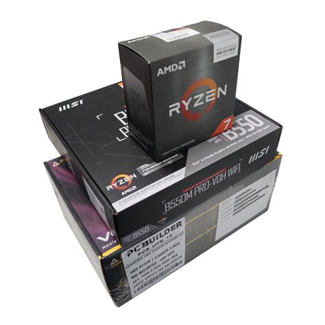Pcbuilder Amd Ryzen X D Level Up Prime Upgrade Kit Shop Online In Sa