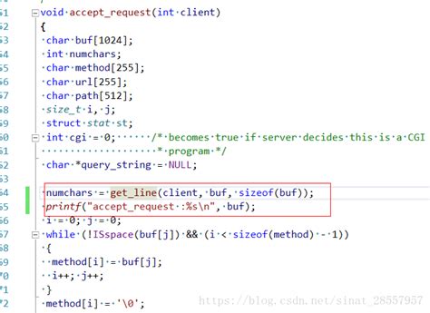 Tinyd 源码剖析（基于linux Ubuntu）colorcgi Csdn博客