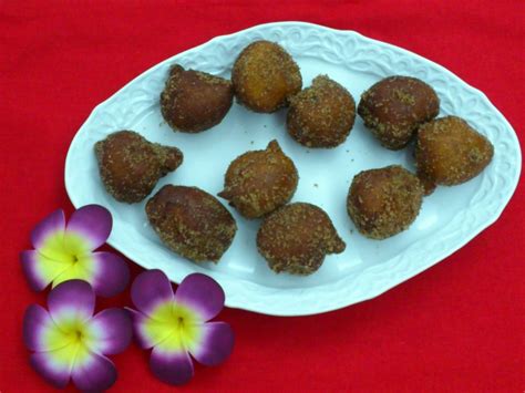 Receita De Filhoses De Abóbora Menina