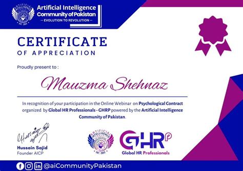 mauzma shehnaz on linkedin learn unlearn relearn nevertoolate hr pakistan