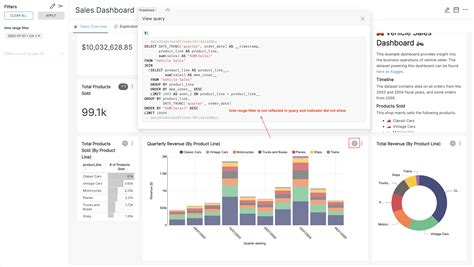 Native Filter Filter Indicator Do Not Show Correctly On All Charts When Time Filter Applied