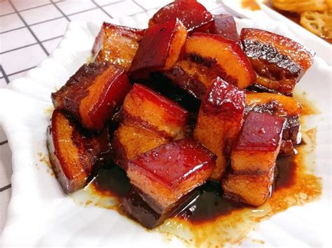 【红烧肉的做法步骤图，红烧肉怎么做好吃】合格的农妇下厨房