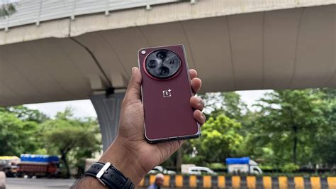 OnePlus Open Apex Edition Launched New Crimson Shadow Color VIP Mode And More