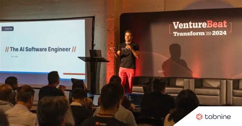 Tabnine On Linkedin Ai Innovations Tech Softwareengineering