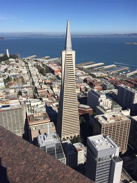 A View Of The City Not Often Seen Rsanfrancisco