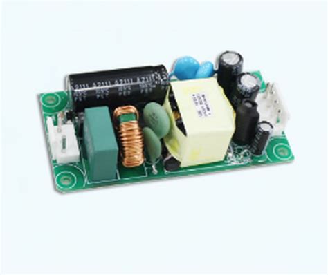 Alcom Electronics Watt High Efficience AC DC PSU Available Now