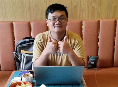 kelvin herwanda tandrio on linkedin sharing developer