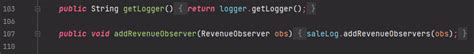 Java How Do I Remove This From Intellij Stack Overflow
