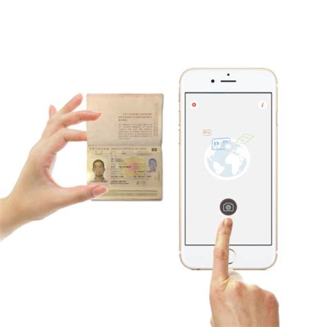 Passport Ocr Sdk Passport Mrz Scanner Mrz Passport Reader Etop Africa