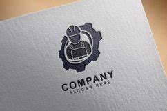 Construction Workers Logo Design 2634455