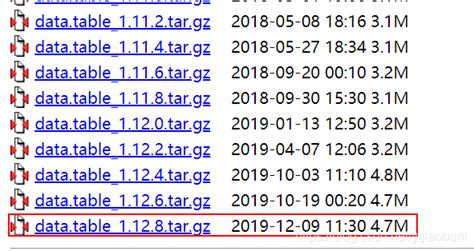 R包 Datatable 安装报错：datatableso Notfound Errorloading Failedr语言datatable包文件不存在或不可读 Csdn博客