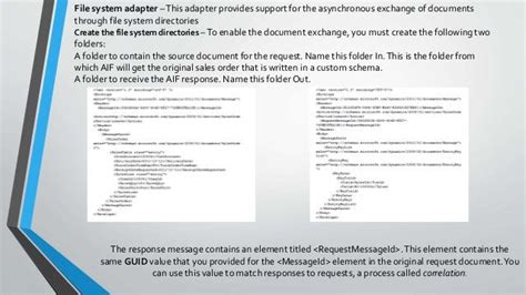 Application Integration Framework And Adaptor Ppt Ppt