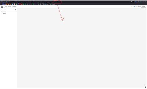 Automations UI Looks Off Issue 3146 Budibase Budibase GitHub