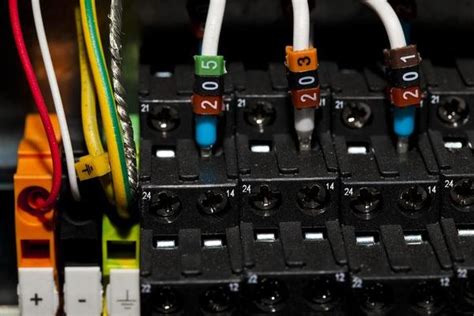 Terminal Block Stock Photos Images And Backgrounds For Free Download