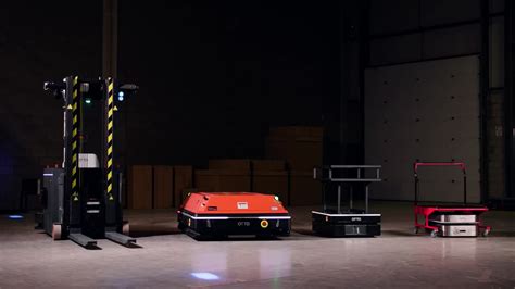 Otto Motors Announces The Amr Dream