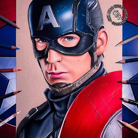 Image May Contain One Or More People Chris Evans Captain America
