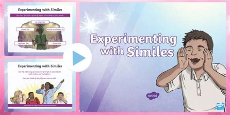 Simile Metaphor Powerpoint