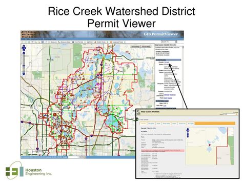 Ppt Comprehensive Gis And Agricultural Bmp Permit Management