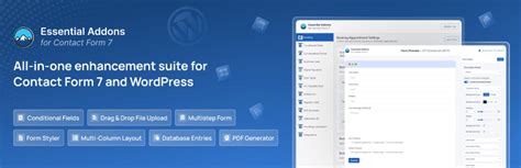 essential addons for contact form 7 wordpress plugin