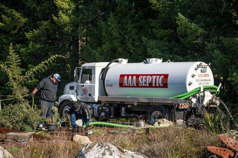 Septic Services Aaa Septic And Portable Restroom Rentals