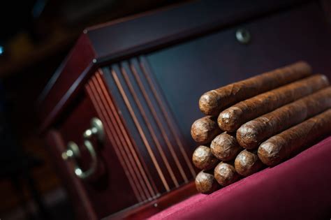 The Behike Blend Is A Stunning Cigar Wrapped With A Soft Butterscotch