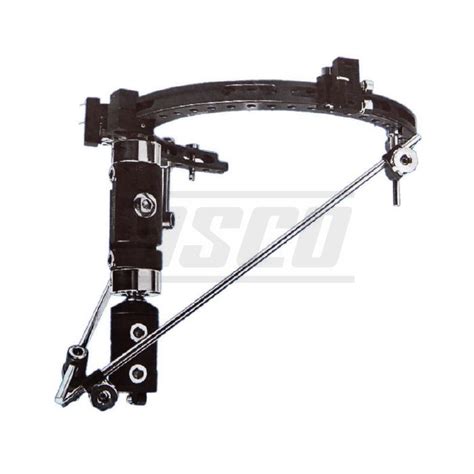 Proximal Tibia Fragment External Fixator ASCO Medical