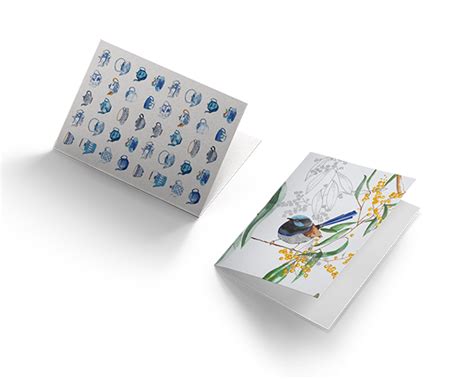 Folded Cards Printing Made Easy The Print Company