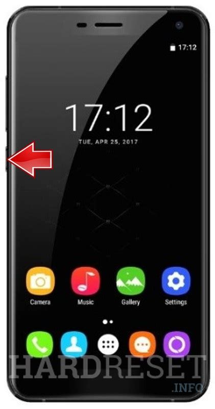 Hard Reset Oukitel U11 Plus How To