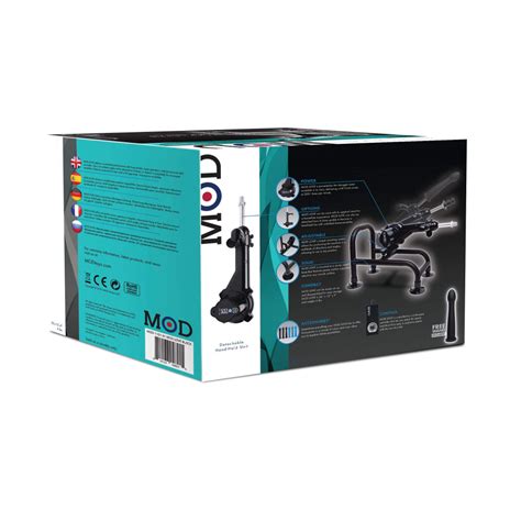 Bondage Kink MOD Love Deluxe Thruster Sex Machine